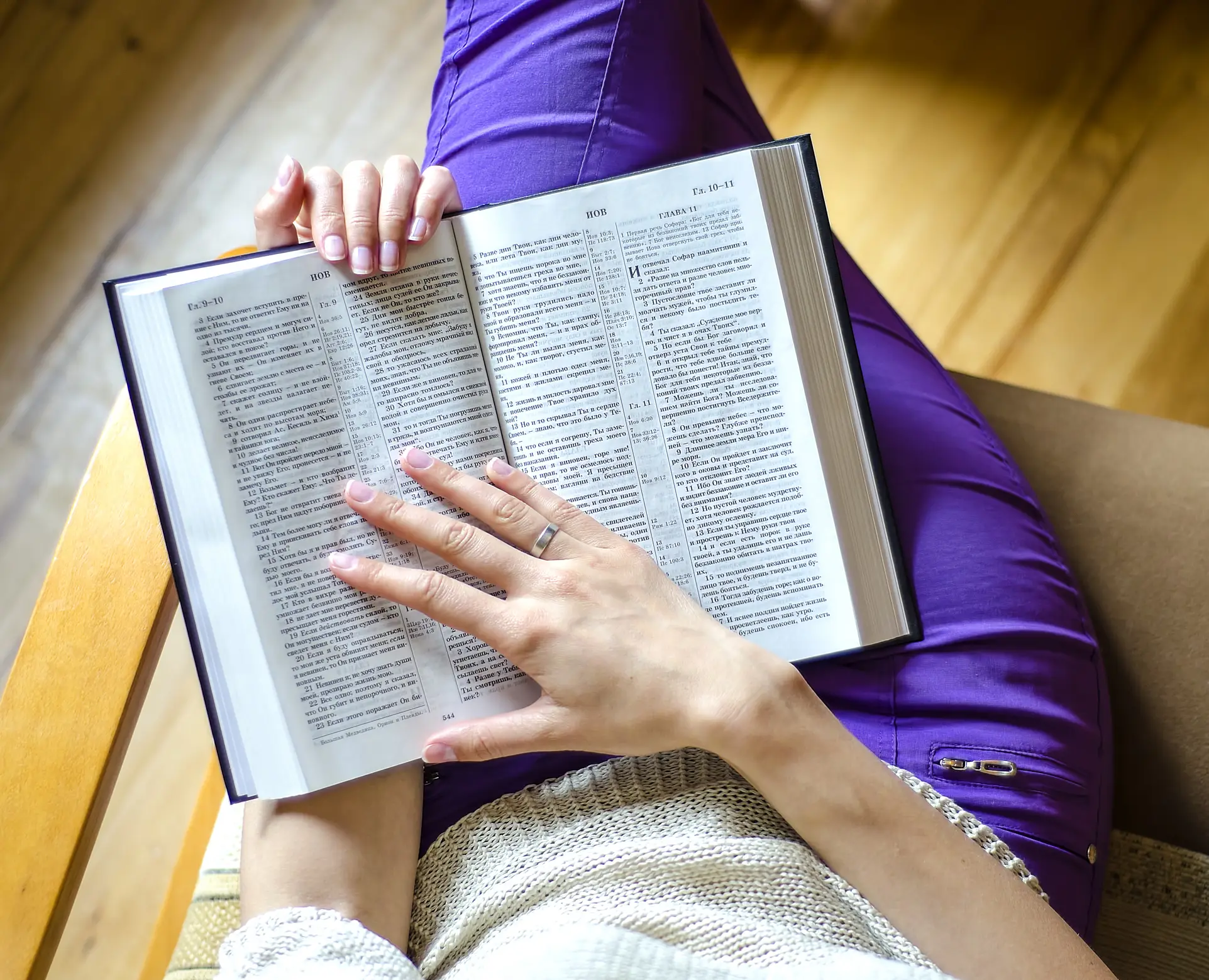 God's Word for Labor Day - Christian Leadership Alliance