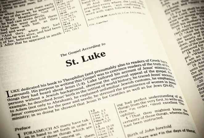 Luke and Theophilus By Paul Swamidass - Christian Leadership Alliance