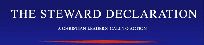 Prayer for Steward Leaders and Boards By R. Scott Rodin - Christian ...