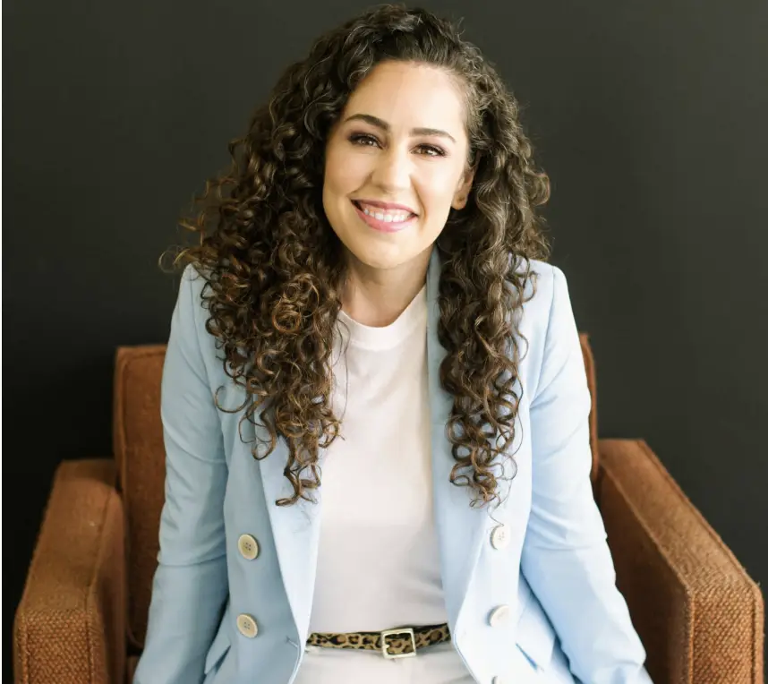 Meet Kat Armstrong: Outcomes 25 Highlight - Christian Leadership Alliance