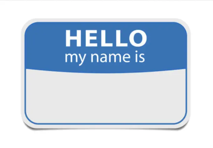 Why do People Change Their Names? By Marilyn L. Donnellan - Christian ...