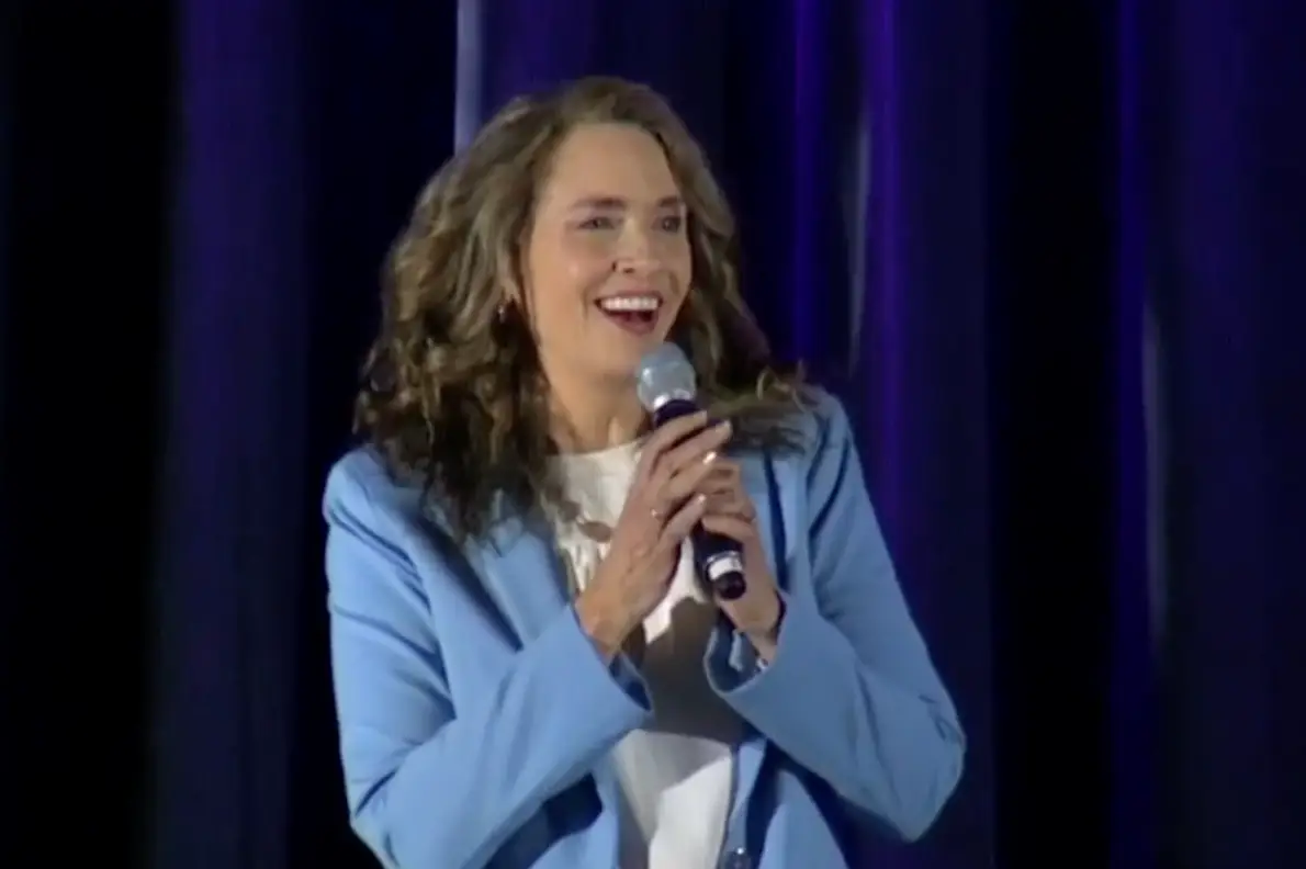 Dr. Naomi Cramer Overton: Outcomes Conference 25 Highlight - Christian ...